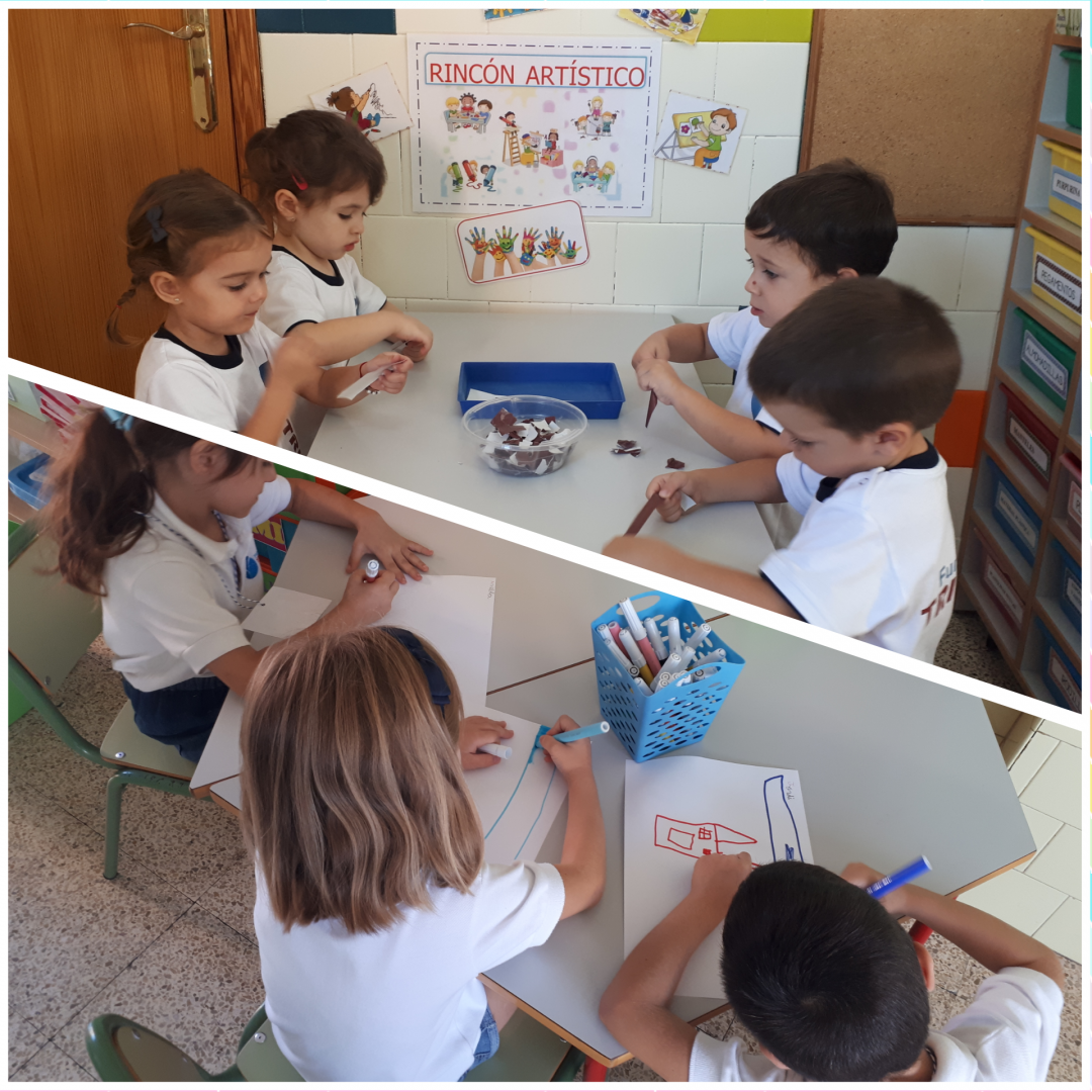 EL TRABAJO POR RINCONES EN EDUCACIÓN INFANTIL | Trilema LaPobla